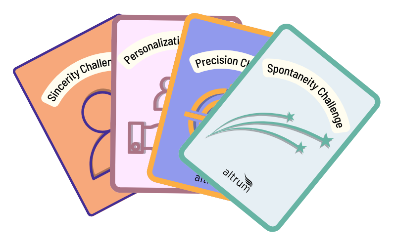 Download Free Recognition Challenges Cards | Altrum